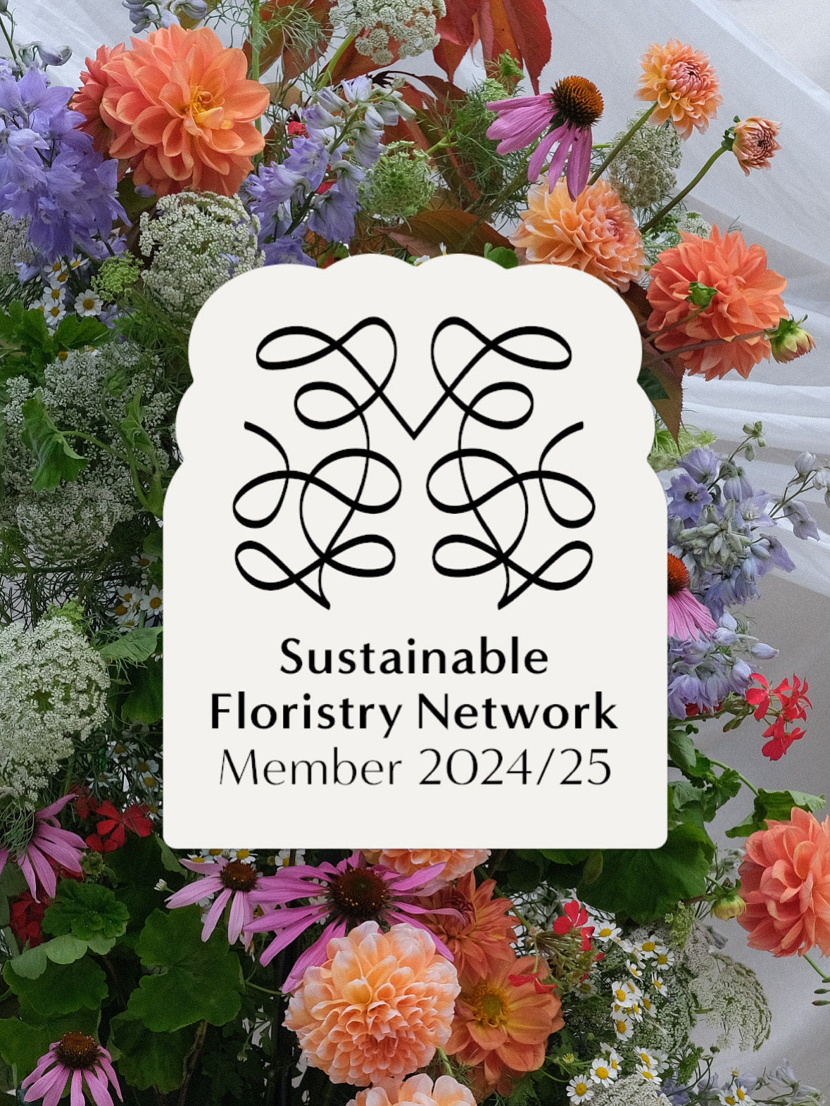 Celebrating our Sustainable Floristry Network Membership – Florada